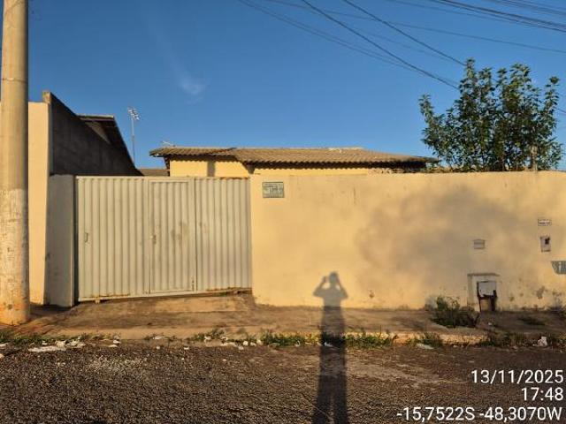 Oportunidade Única em AGUAS LINDAS DE GOIAS GO | Tipo: Casa | Negociação: Venda Direta Online | Situação: Imóvel
