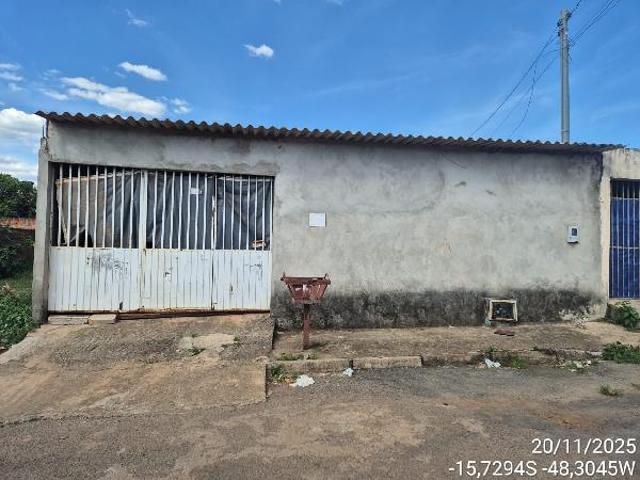 Oportunidade Única em AGUAS LINDAS DE GOIAS GO | Tipo: Casa | Negociação: Venda Direta Online | Situação: Imóvel