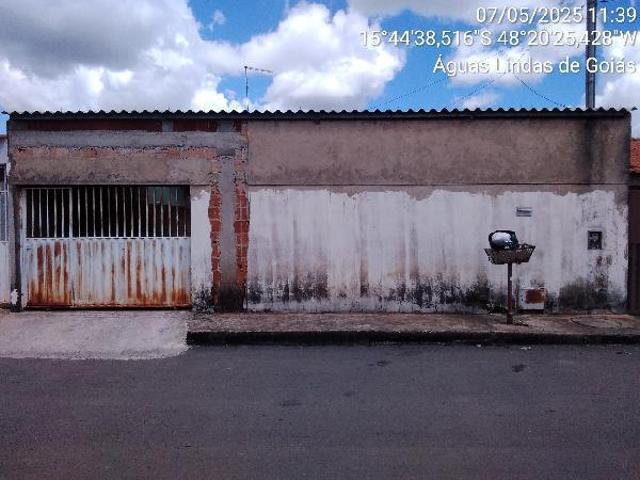 Oportunidade Única em AGUAS LINDAS DE GOIAS GO | Tipo: Casa | Negociação: Venda Direta Online | Situação: Imóvel