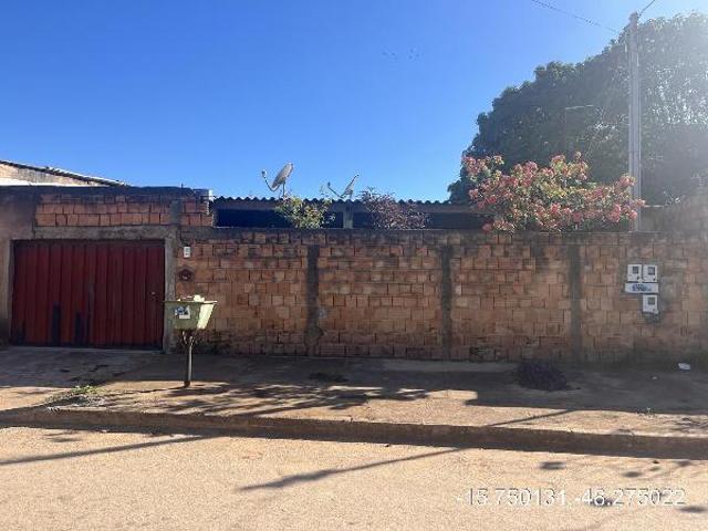 Oportunidade Única em AGUAS LINDAS DE GOIAS GO | Tipo: Casa | Negociação: Venda Direta Online | Situação: Imóvel