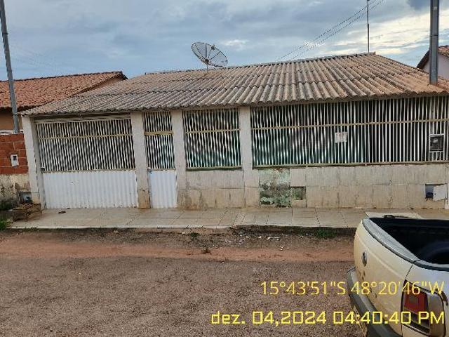 Oportunidade Única em AGUAS LINDAS DE GOIAS GO | Tipo: Casa | Negociação: Venda Direta Online | Situação: Imóvel
