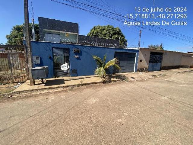 Oportunidade Única em AGUAS LINDAS DE GOIAS GO | Tipo: Casa | Negociação: Venda Direta Online | Situação: Imóvel