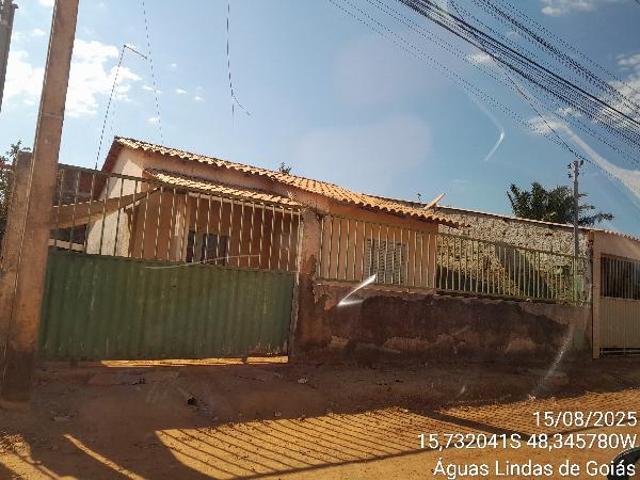 Oportunidade Única em AGUAS LINDAS DE GOIAS GO | Tipo: Casa | Negociação: Venda Direta Online | Situação: Imóvel