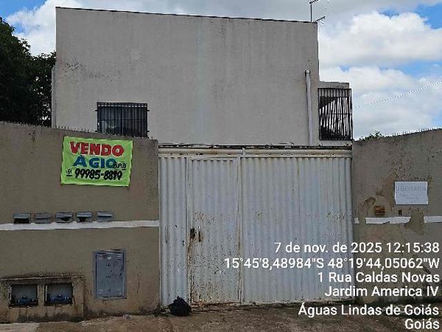 Oportunidade Única em AGUAS LINDAS DE GOIAS GO | Tipo: Casa | Negociação: Venda Direta Online | Situação: Imóvel