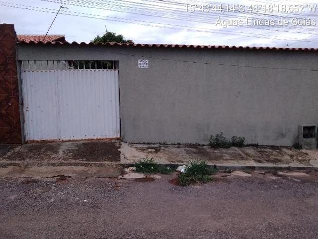 Oportunidade Única em AGUAS LINDAS DE GOIAS GO | Tipo: Casa | Negociação: Venda Direta Online | Situação: Imóvel