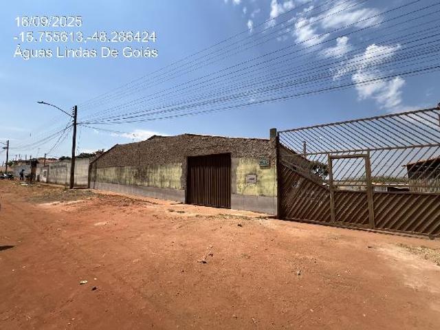 Oportunidade Única em AGUAS LINDAS DE GOIAS GO | Tipo: Casa | Negociação: Venda Direta Online | Situação: Imóvel