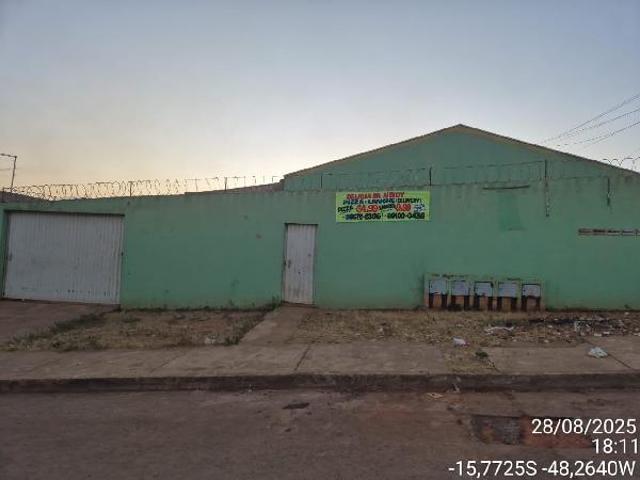 Oportunidade Única em AGUAS LINDAS DE GOIAS GO | Tipo: Casa | Negociação: Venda Direta Online | Situação: Imóvel