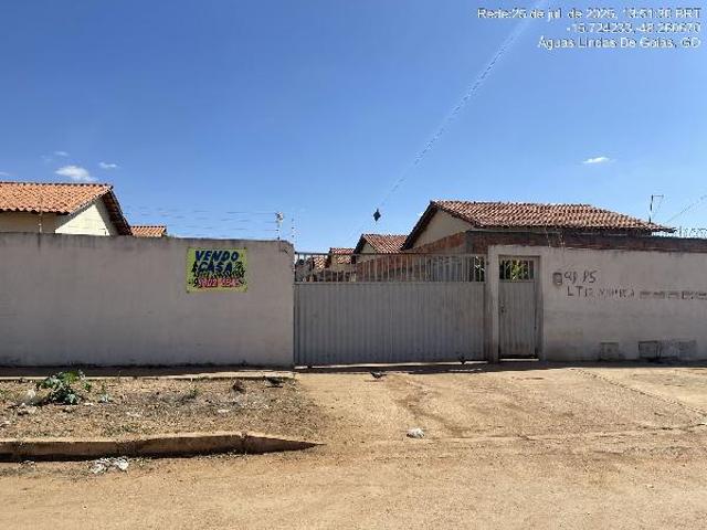 Oportunidade Única em AGUAS LINDAS DE GOIAS GO | Tipo: Casa | Negociação: Venda Direta Online | Situação: Imóvel
