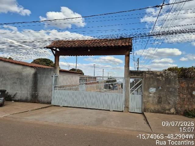 Oportunidade Única em AGUAS LINDAS DE GOIAS GO | Tipo: Casa | Negociação: Venda Direta Online | Situação: Imóvel