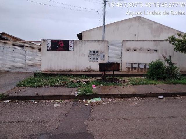 Oportunidade Única em AGUAS LINDAS DE GOIAS GO | Tipo: Casa | Negociação: Venda Direta Online | Situação: Imóvel