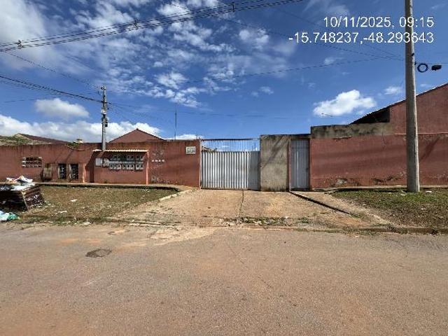 Oportunidade Única em AGUAS LINDAS DE GOIAS GO | Tipo: Casa | Negociação: Venda Direta Online | Situação: Imóvel