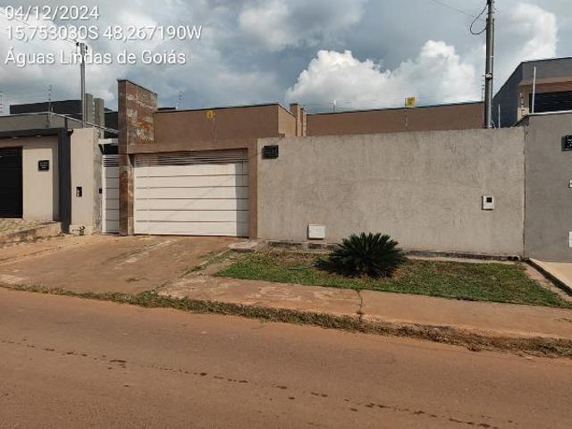 Oportunidade Única em AGUAS LINDAS DE GOIAS GO | Tipo: Casa | Negociação: Venda Direta Online | Situação: Imóvel
