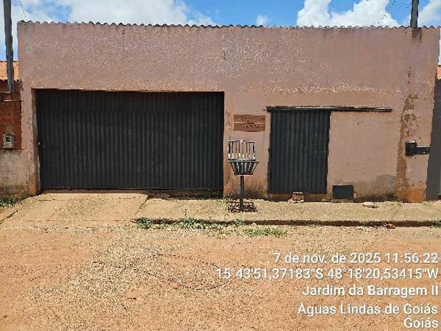 Oportunidade Única em AGUAS LINDAS DE GOIAS GO | Tipo: Casa | Negociação: Venda Direta Online | Situação: Imóvel