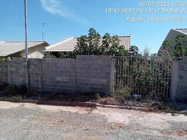 Oportunidade Única em AGUAS LINDAS DE GOIAS GO | Tipo: Casa | Negociação: Venda Direta Online | Situação: Imóvel