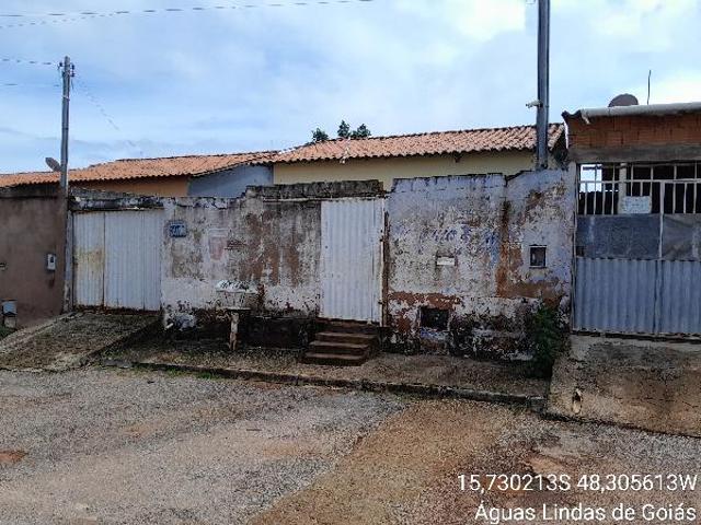Oportunidade Única em AGUAS LINDAS DE GOIAS GO | Tipo: Casa | Negociação: Venda Online | Situação: Imóvel