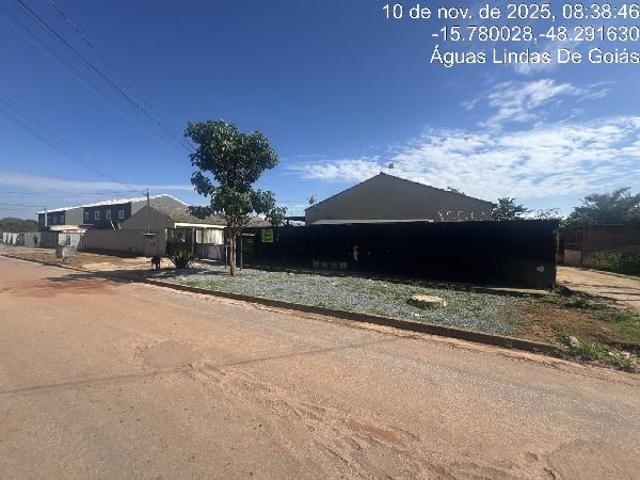 Oportunidade Única em AGUAS LINDAS DE GOIAS GO | Tipo: Casa | Negociação: Venda Online | Situação: Imóvel