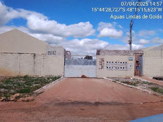 Oportunidade Única em AGUAS LINDAS DE GOIAS GO | Tipo: Casa | Negociação: Venda Online | Situação: Imóvel