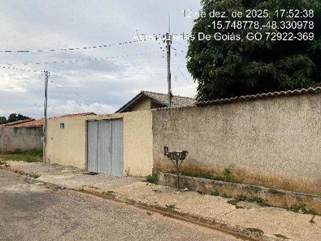 Oportunidade Única em AGUAS LINDAS DE GOIAS GO | Tipo: Casa | Negociação: Venda Online | Situação: Imóvel