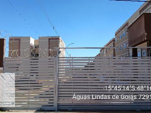 Oportunidade Única em AGUAS LINDAS DE GOIAS GO | Tipo: Apartamento | Negociação: Leilão | Situação: Imóvel