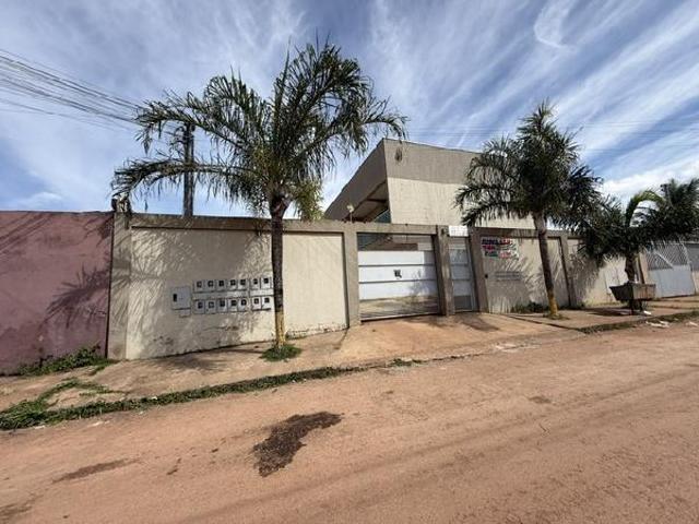 Oportunidade Única em AGUAS LINDAS DE GOIAS GO | Tipo: Apartamento | Negociação: Leilão | Situação: Imóvel