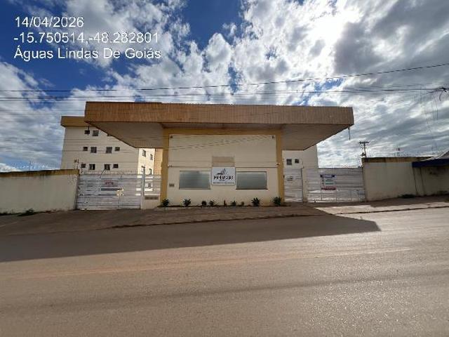 Oportunidade Única em AGUAS LINDAS DE GOIAS GO | Tipo: Apartamento | Negociação: Leilão | Situação: Imóvel