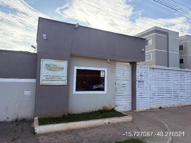 Oportunidade Única em AGUAS LINDAS DE GOIAS GO | Tipo: Apartamento | Negociação: Leilão | Situação: Imóvel