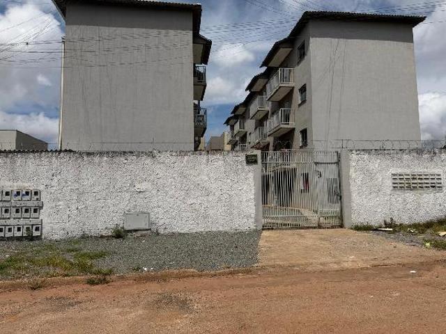 Oportunidade Única em AGUAS LINDAS DE GOIAS GO | Tipo: Apartamento | Negociação: Leilão | Situação: Imóvel