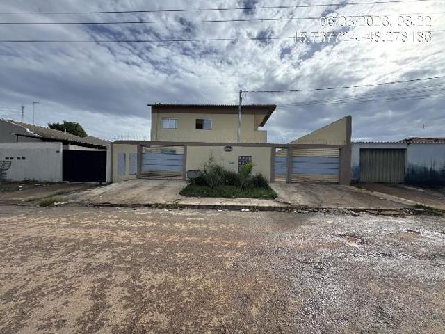 Oportunidade Única em AGUAS LINDAS DE GOIAS GO | Tipo: Apartamento | Negociação: Leilão | Situação: Imóvel