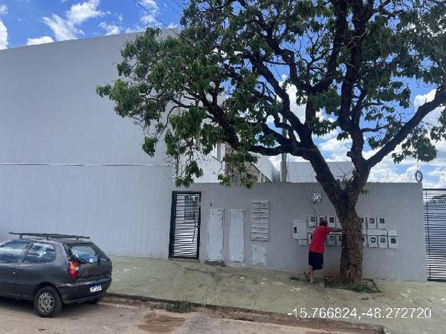 Oportunidade Única em AGUAS LINDAS DE GOIAS GO | Tipo: Apartamento | Negociação: Leilão | Situação: Imóvel