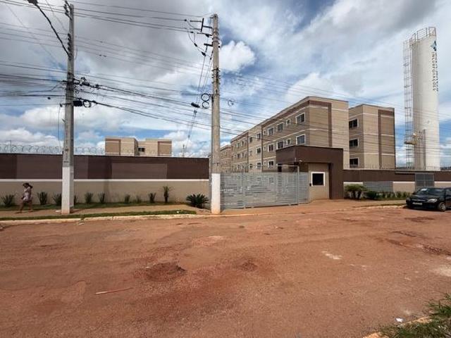 Oportunidade Única em AGUAS LINDAS DE GOIAS GO | Tipo: Apartamento | Negociação: Leilão | Situação: Imóvel