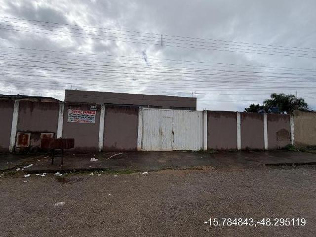 Oportunidade Única em AGUAS LINDAS DE GOIAS GO | Tipo: Apartamento | Negociação: Leilão | Situação: Imóvel