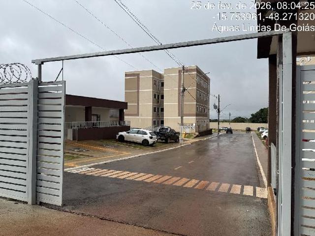 Oportunidade Única em AGUAS LINDAS DE GOIAS GO | Tipo: Apartamento | Negociação: Leilão | Situação: Imóvel