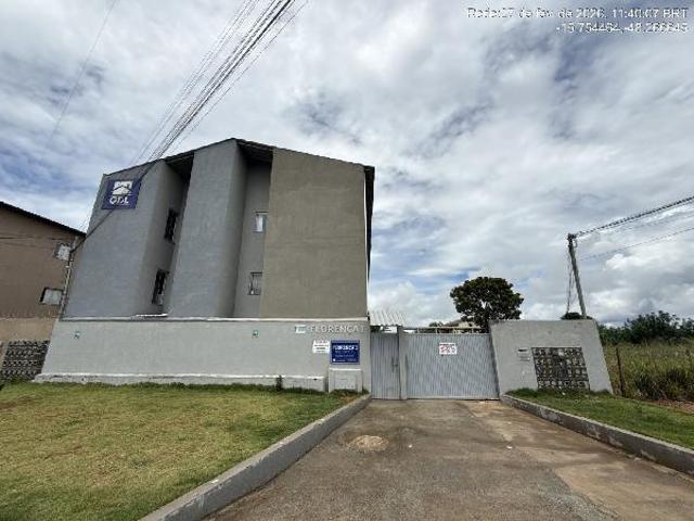 Oportunidade Única em AGUAS LINDAS DE GOIAS GO | Tipo: Apartamento | Negociação: Leilão | Situação: Imóvel