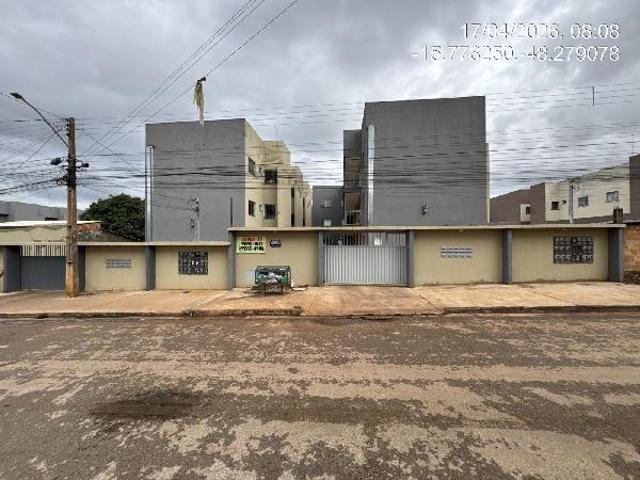 Oportunidade Única em AGUAS LINDAS DE GOIAS GO | Tipo: Apartamento | Negociação: Leilão | Situação: Imóvel