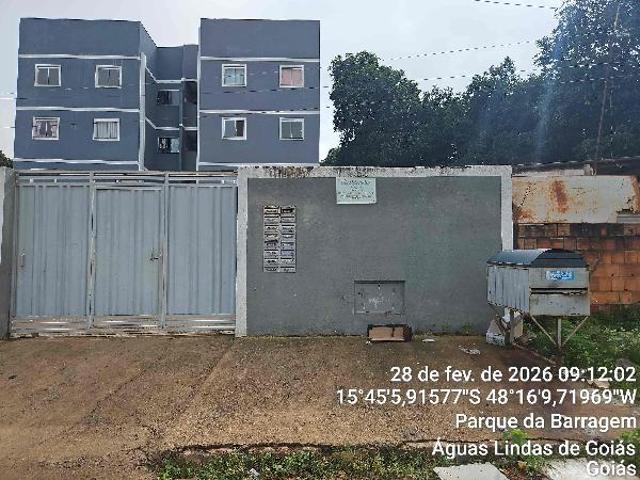 Oportunidade Única em AGUAS LINDAS DE GOIAS GO | Tipo: Apartamento | Negociação: Leilão | Situação: Imóvel