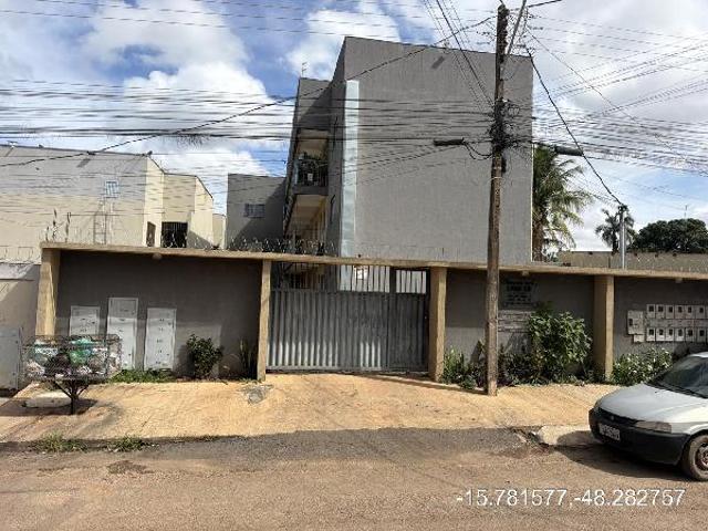 Oportunidade Única em AGUAS LINDAS DE GOIAS GO | Tipo: Apartamento | Negociação: Leilão | Situação: Imóvel