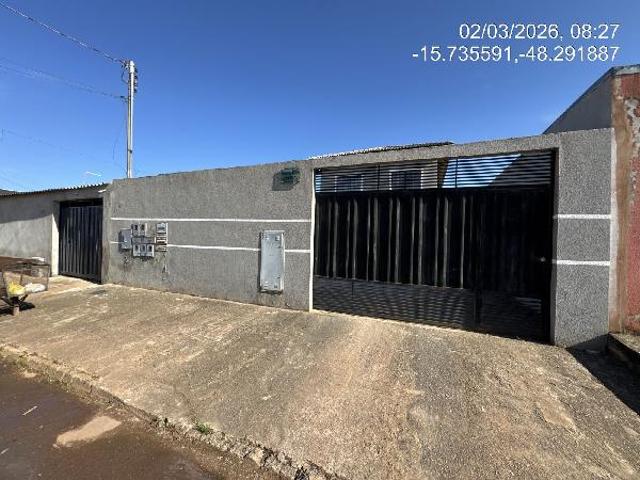 Oportunidade Única em AGUAS LINDAS DE GOIAS GO | Tipo: Apartamento | Negociação: Leilão | Situação: Imóvel