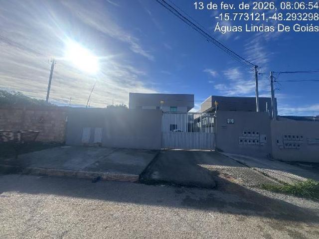 Oportunidade Única em AGUAS LINDAS DE GOIAS GO | Tipo: Apartamento | Negociação: Leilão | Situação: Imóvel