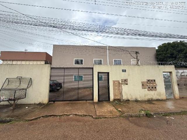 Oportunidade Única em AGUAS LINDAS DE GOIAS GO | Tipo: Apartamento | Negociação: Leilão | Situação: Imóvel