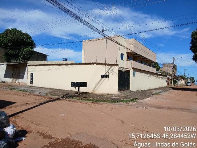 Oportunidade Única em AGUAS LINDAS DE GOIAS GO | Tipo: Apartamento | Negociação: Leilão | Situação: Imóvel