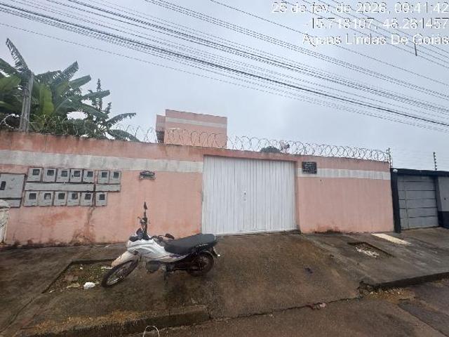 Oportunidade Única em AGUAS LINDAS DE GOIAS GO | Tipo: Apartamento | Negociação: Leilão | Situação: Imóvel