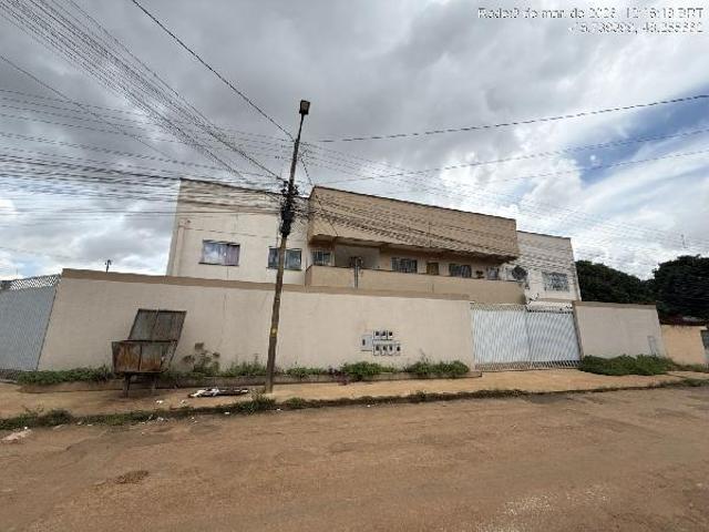 Oportunidade Única em AGUAS LINDAS DE GOIAS GO | Tipo: Apartamento | Negociação: Leilão | Situação: Imóvel