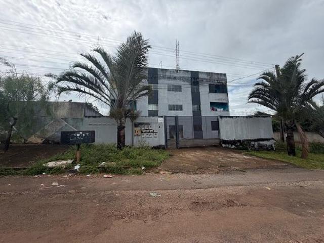 Oportunidade Única em AGUAS LINDAS DE GOIAS GO | Tipo: Apartamento | Negociação: Leilão | Situação: Imóvel