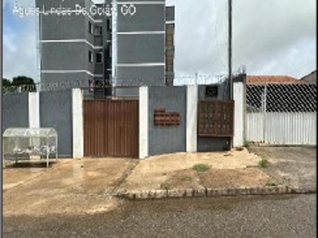 Oportunidade Única em AGUAS LINDAS DE GOIAS GO | Tipo: Apartamento | Negociação: Leilão | Situação: Imóvel