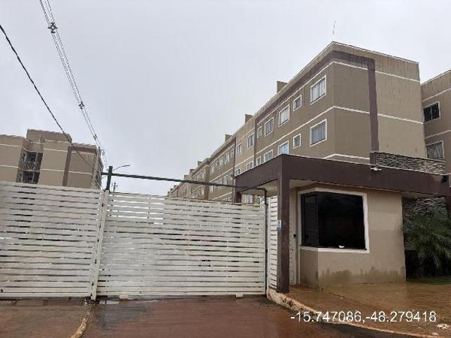 Oportunidade Única em AGUAS LINDAS DE GOIAS GO | Tipo: Apartamento | Negociação: Leilão | Situação: Imóvel
