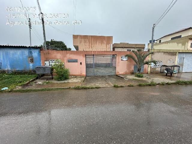 Oportunidade Única em AGUAS LINDAS DE GOIAS GO | Tipo: Apartamento | Negociação: Licitação Aberta | Situação: Imóvel