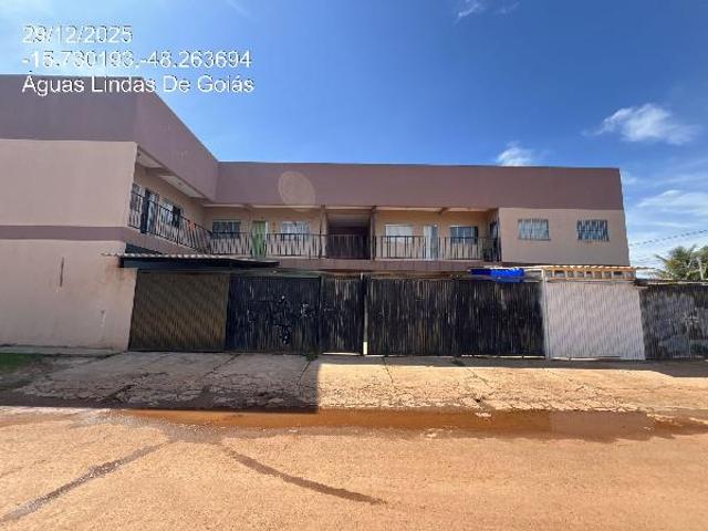 Oportunidade Única em AGUAS LINDAS DE GOIAS GO | Tipo: Apartamento | Negociação: Licitação Aberta | Situação: Imóvel