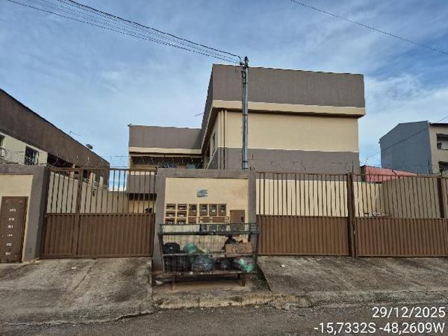 Oportunidade Única em AGUAS LINDAS DE GOIAS GO | Tipo: Apartamento | Negociação: Licitação Aberta | Situação: Imóvel