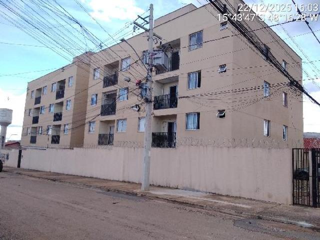 Oportunidade Única em AGUAS LINDAS DE GOIAS GO | Tipo: Apartamento | Negociação: Licitação Aberta | Situação: Imóvel