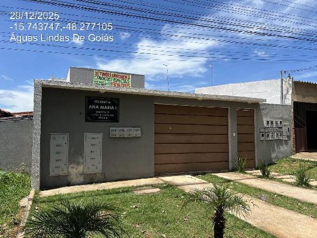 Oportunidade Única em AGUAS LINDAS DE GOIAS GO | Tipo: Apartamento | Negociação: Licitação Aberta | Situação: Imóvel